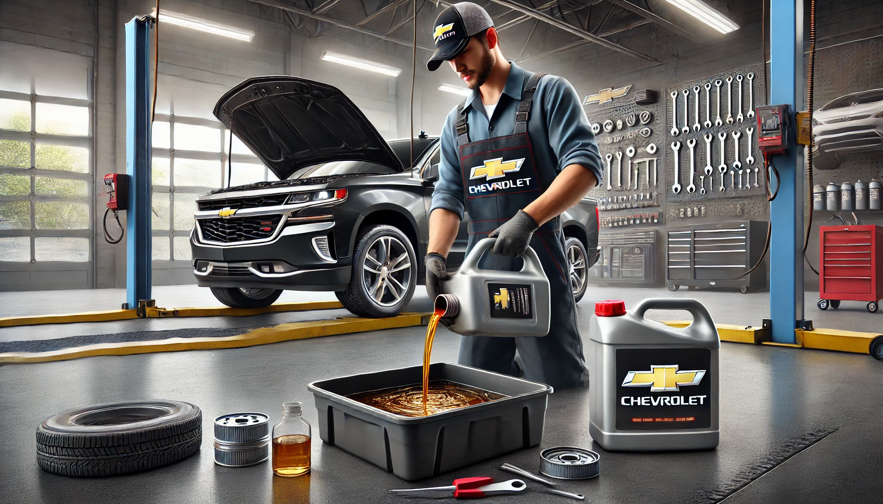 Complete Guide To Chevy Oil Changes