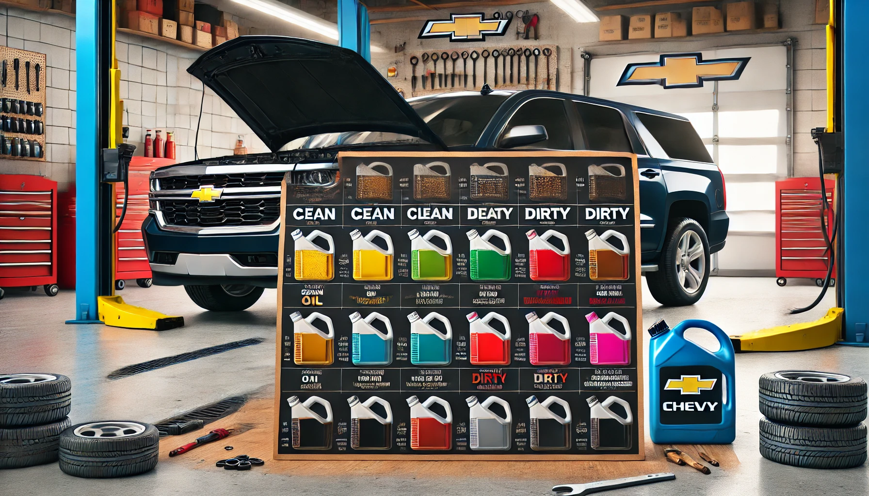 What Should Be The Color Of The Engine Oil During An Oil Change In ...