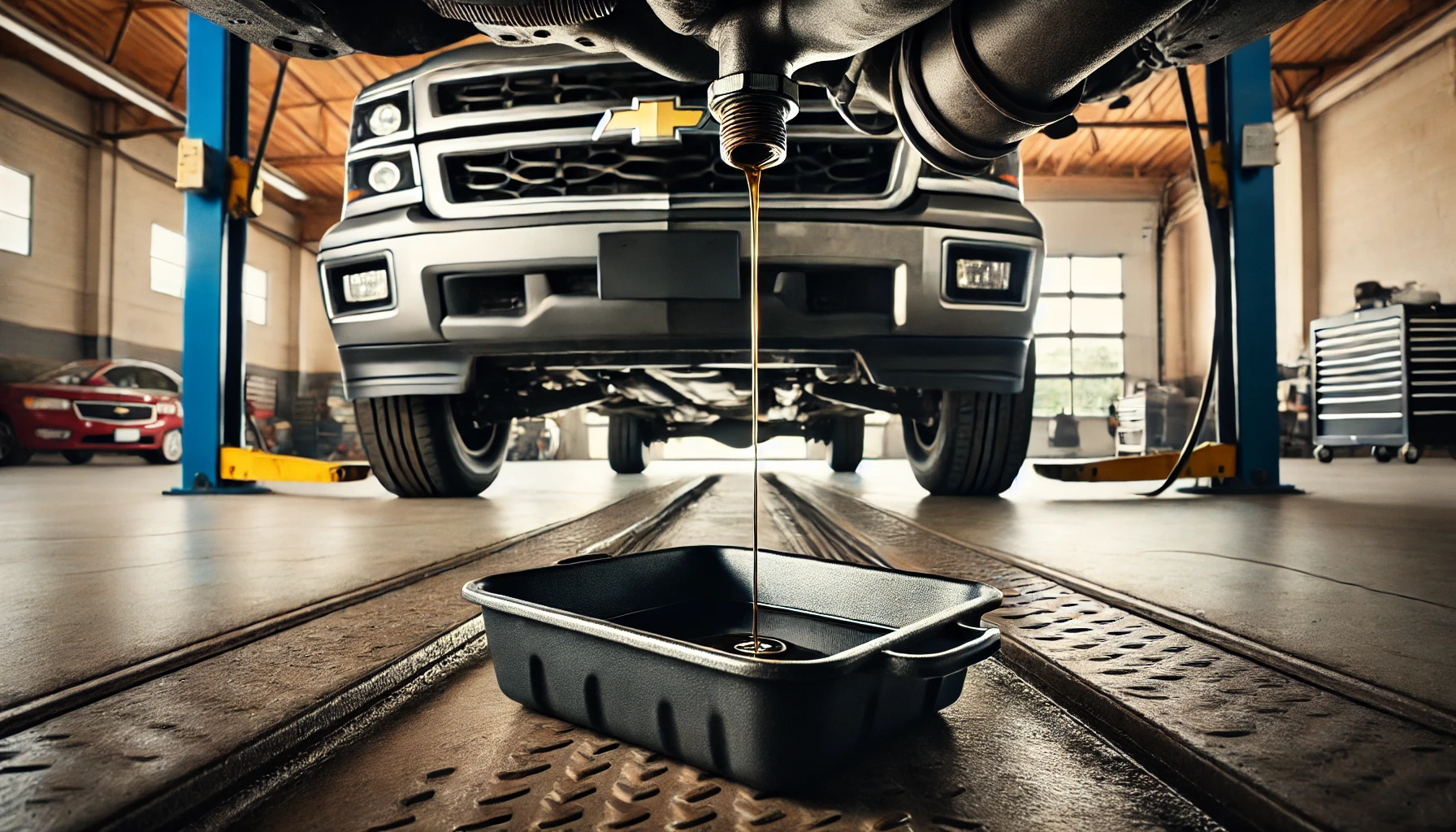 What Tools Are Used In Oil Changes For Chevy Vehicles?