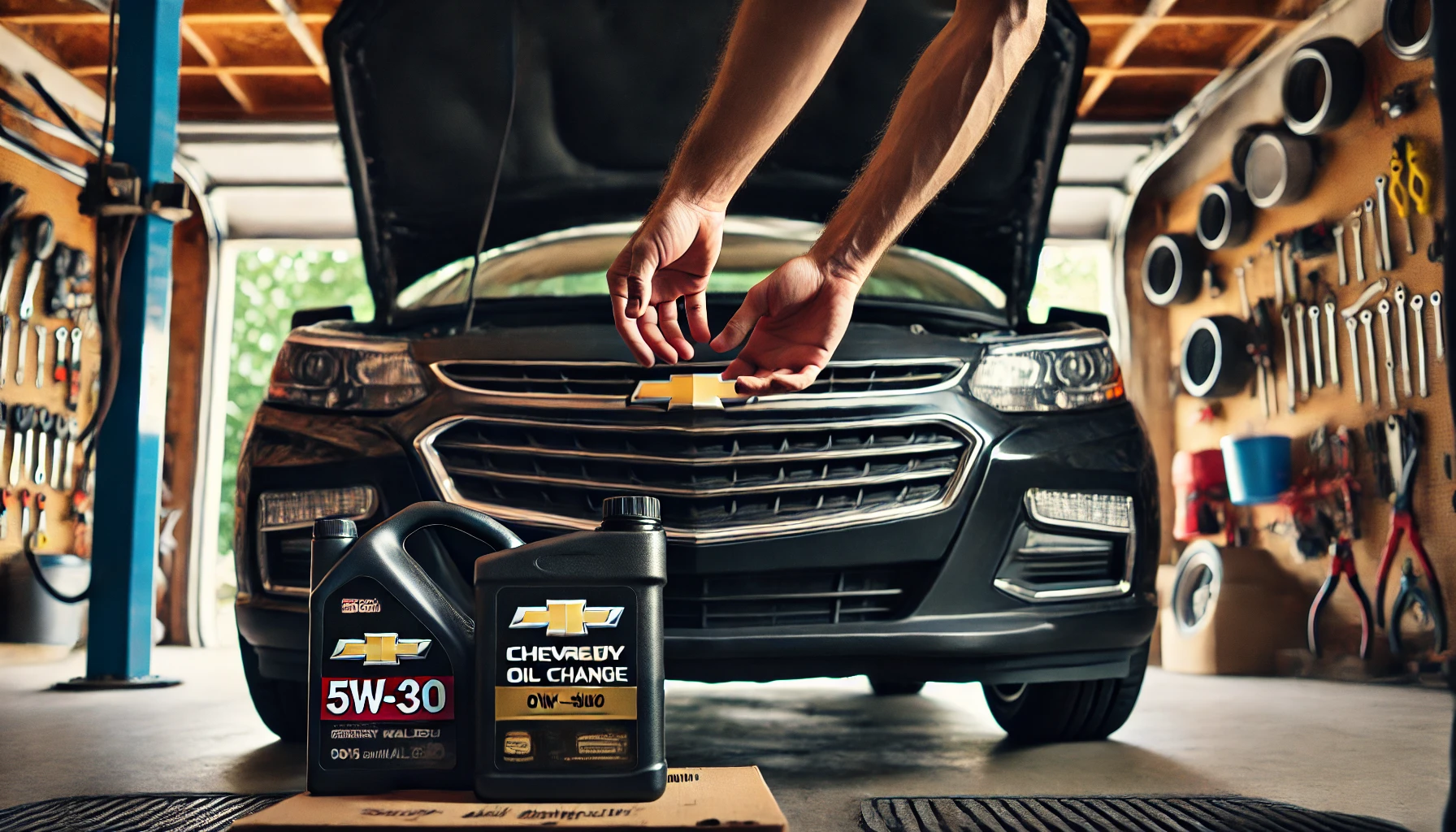 2015 Chevy Malibu Oil Change: A Complete Guide