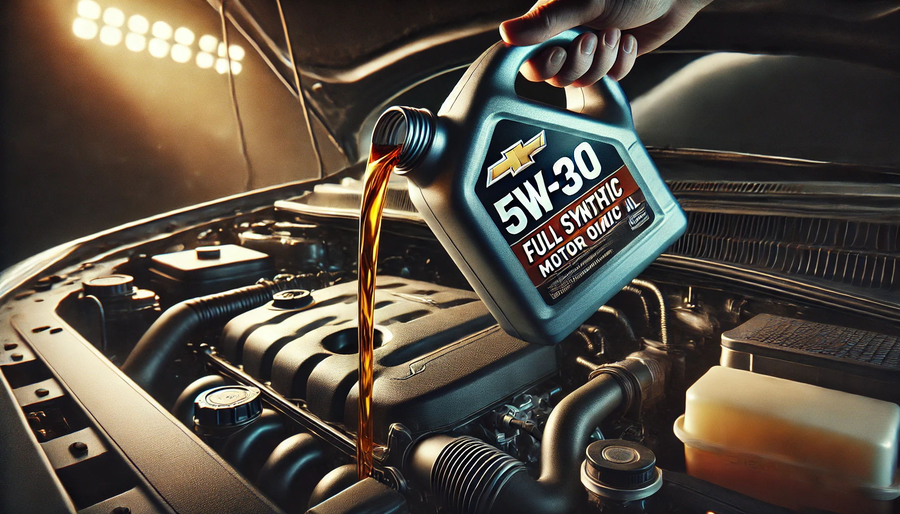 Choosing The Best 2016 Chevy Malibu Oil