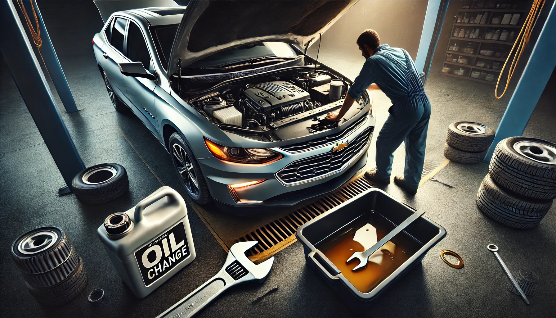 Chevrolet Malibu Oil Change: Essential Tips For Maintaining Your Vehicle