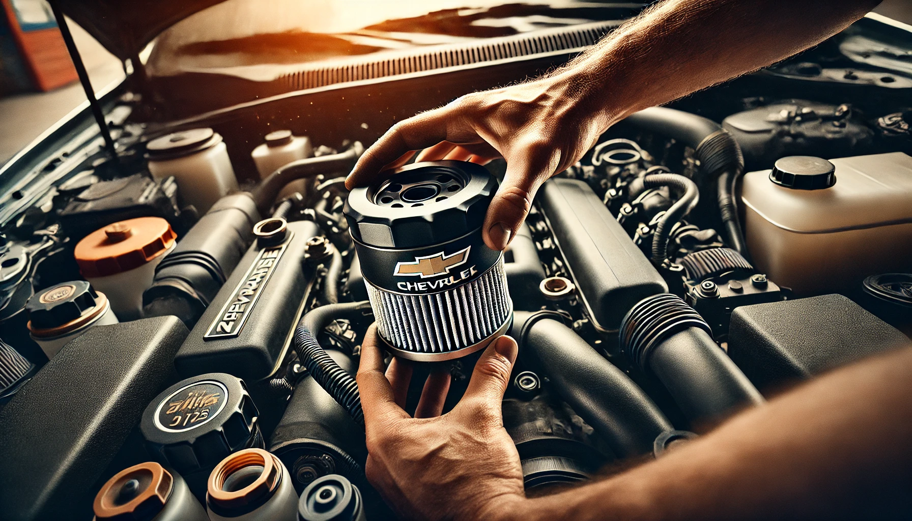 Oil Type For 2012 Chevy Traverse