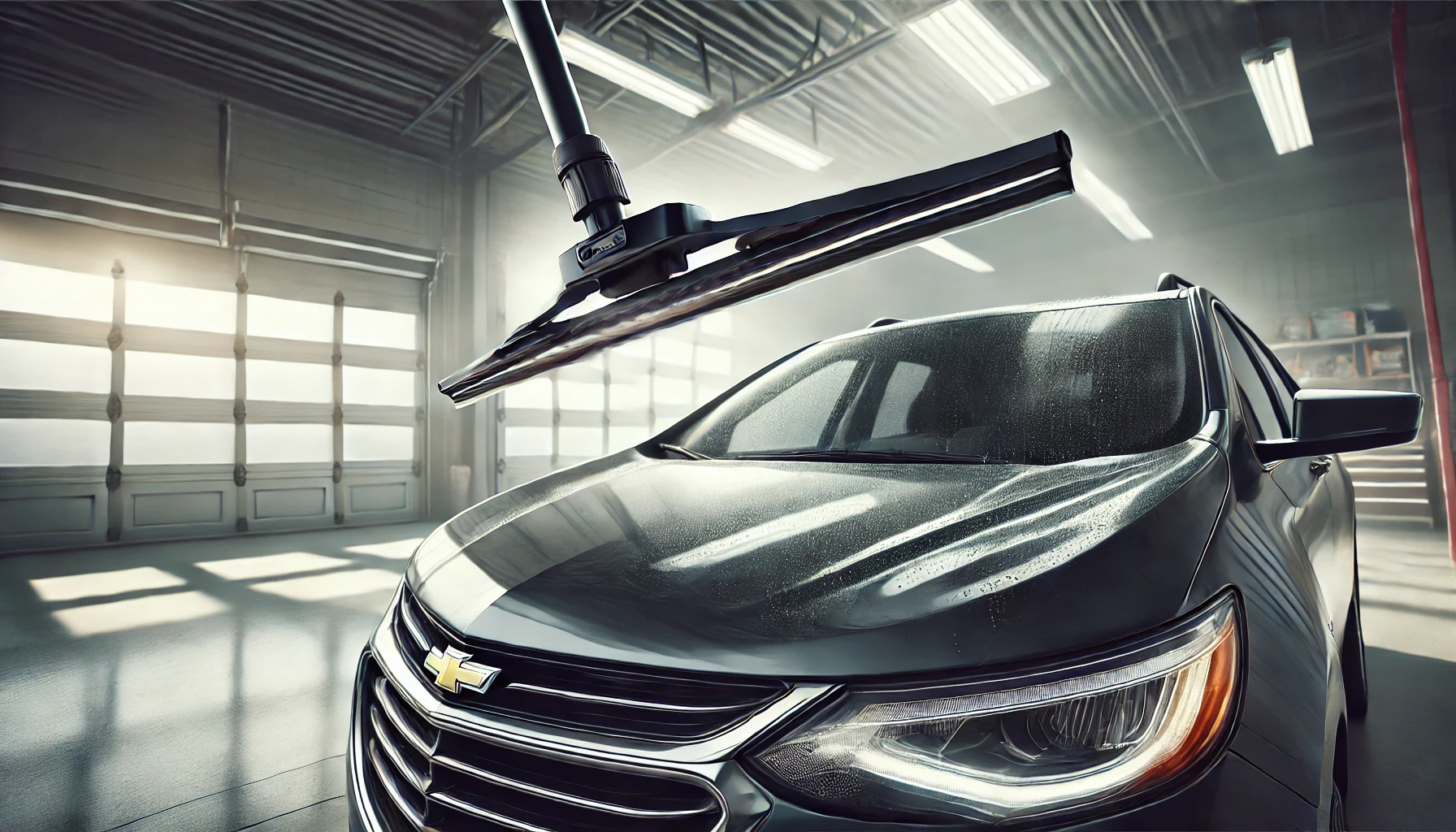 How To Change Rear Wiper Blade Chevy Equinox