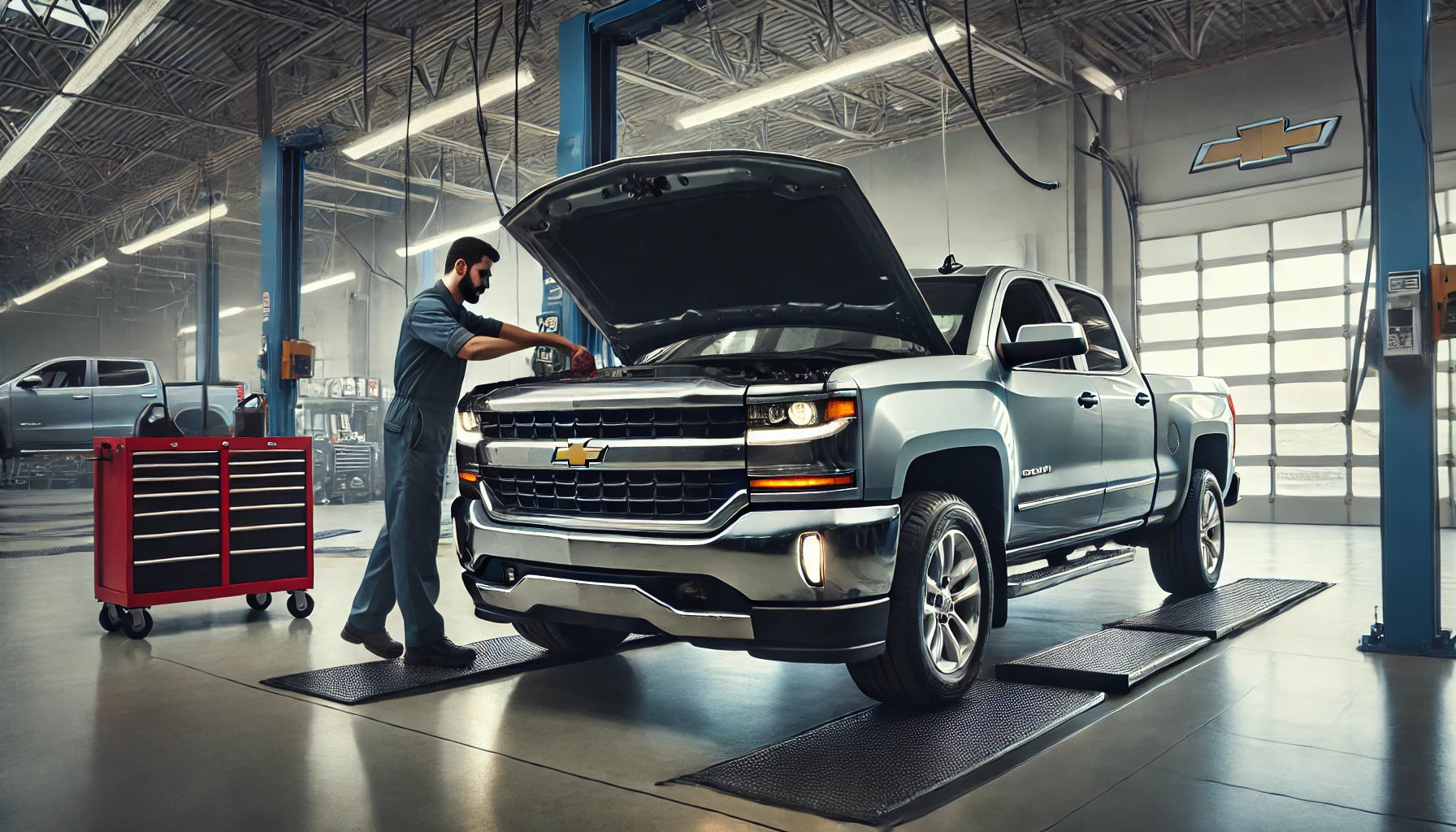 2017 Chevy Silverado Oil Change: Tips For Optimal Maintenance