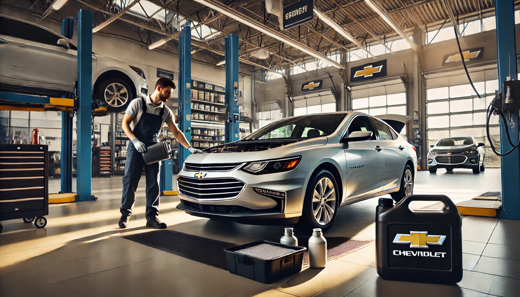 2019 Chevy Malibu Oil Change: Complete Guide & Tips