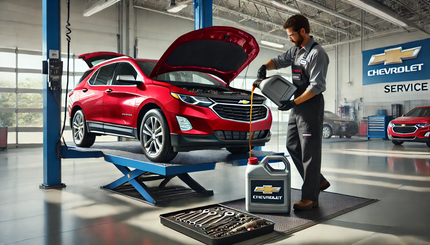 2019 Equinox Oil Change: A Complete Guide For Chevy Owners