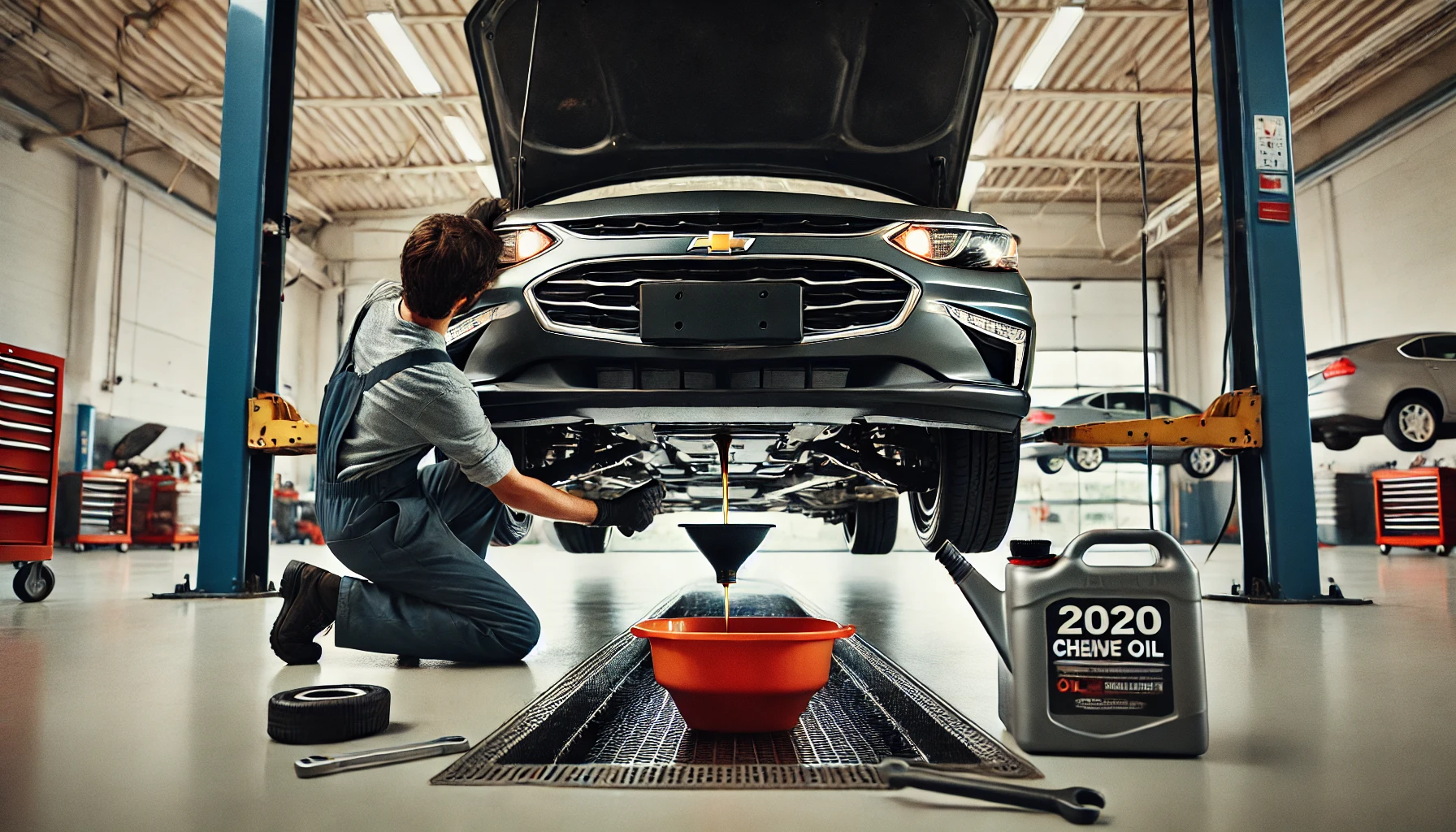 2020 Chevy Malibu Oil Change Guide: Step-by-Step Tips