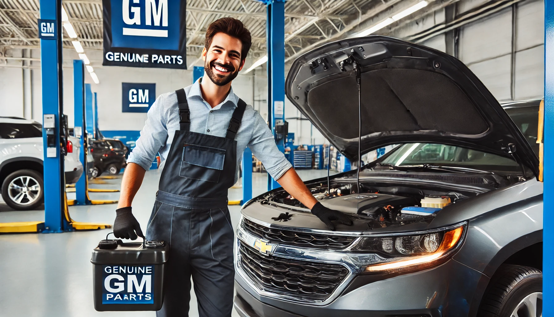 Chevy Dealer Oil Change Specials: Save On Routine Maintenance