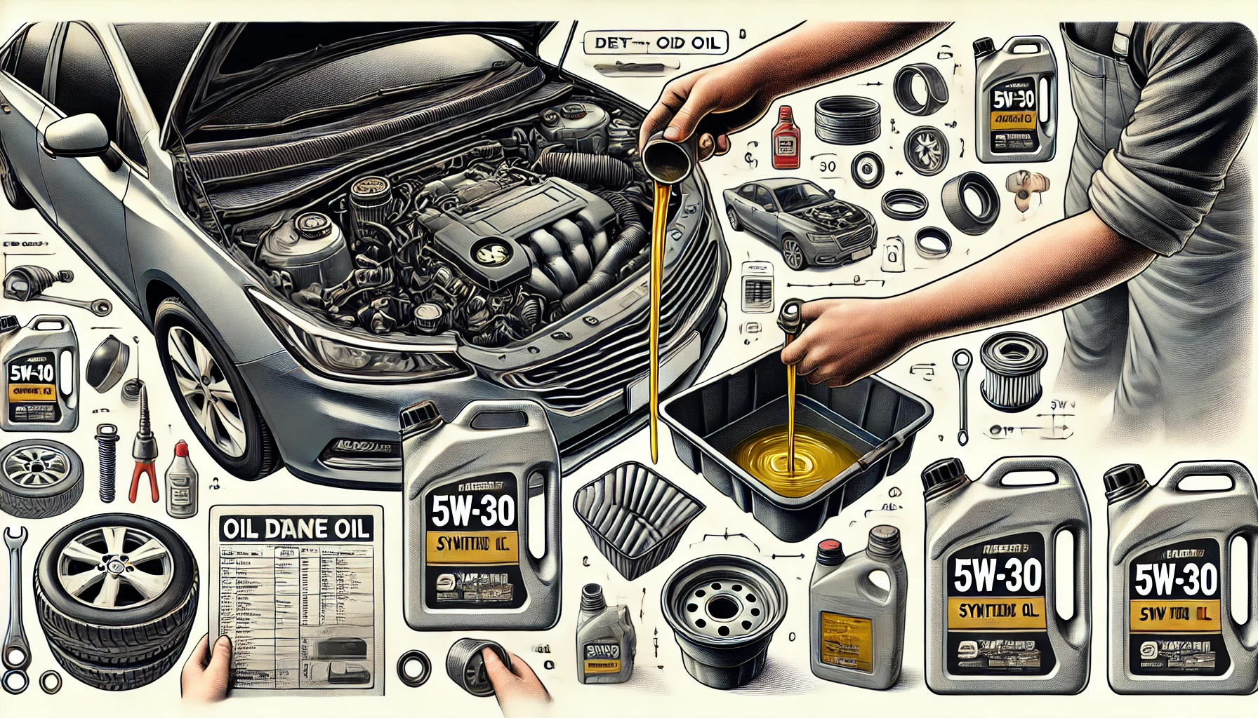 Oil Change 2015 Chevy Cruze: Step-by-Step Guide